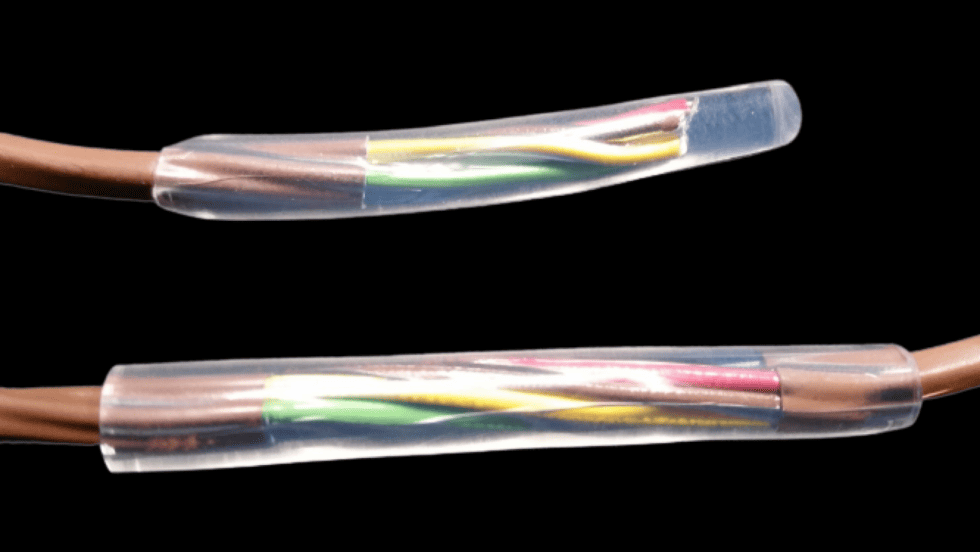 PTFE/FEP Dual Wall Heat Shrink Tubing | Dual Shrink PTFE & FEP